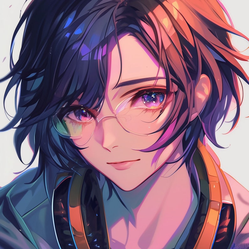 Custom PFP Custom Anime PFP Icon Profile Picture Anime PFP Character ...