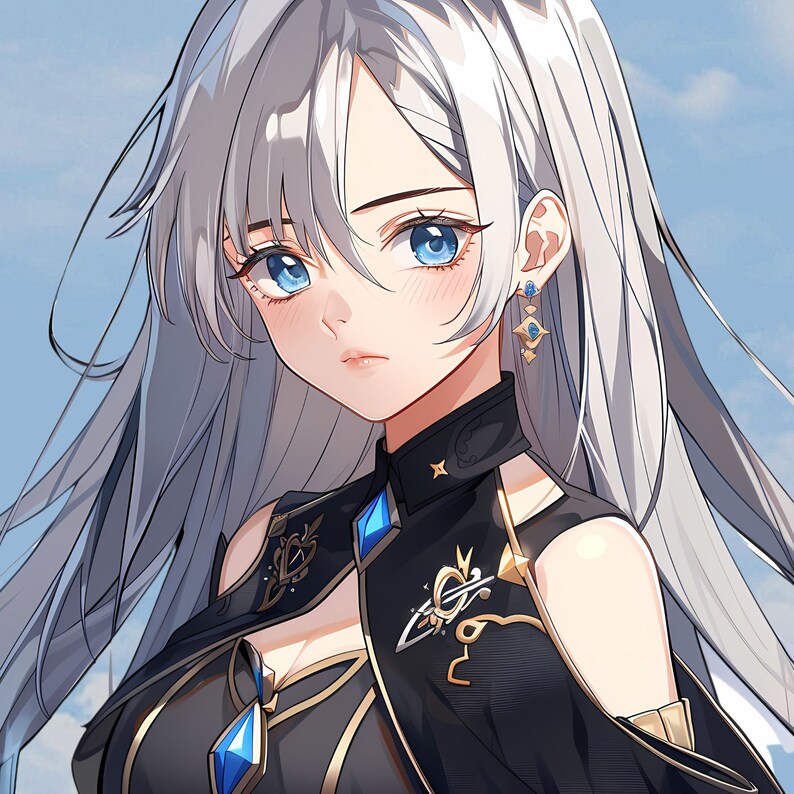 CUSTOM PFP Pfp Anime Character Pfp Original Character PFP Pfp Social ...