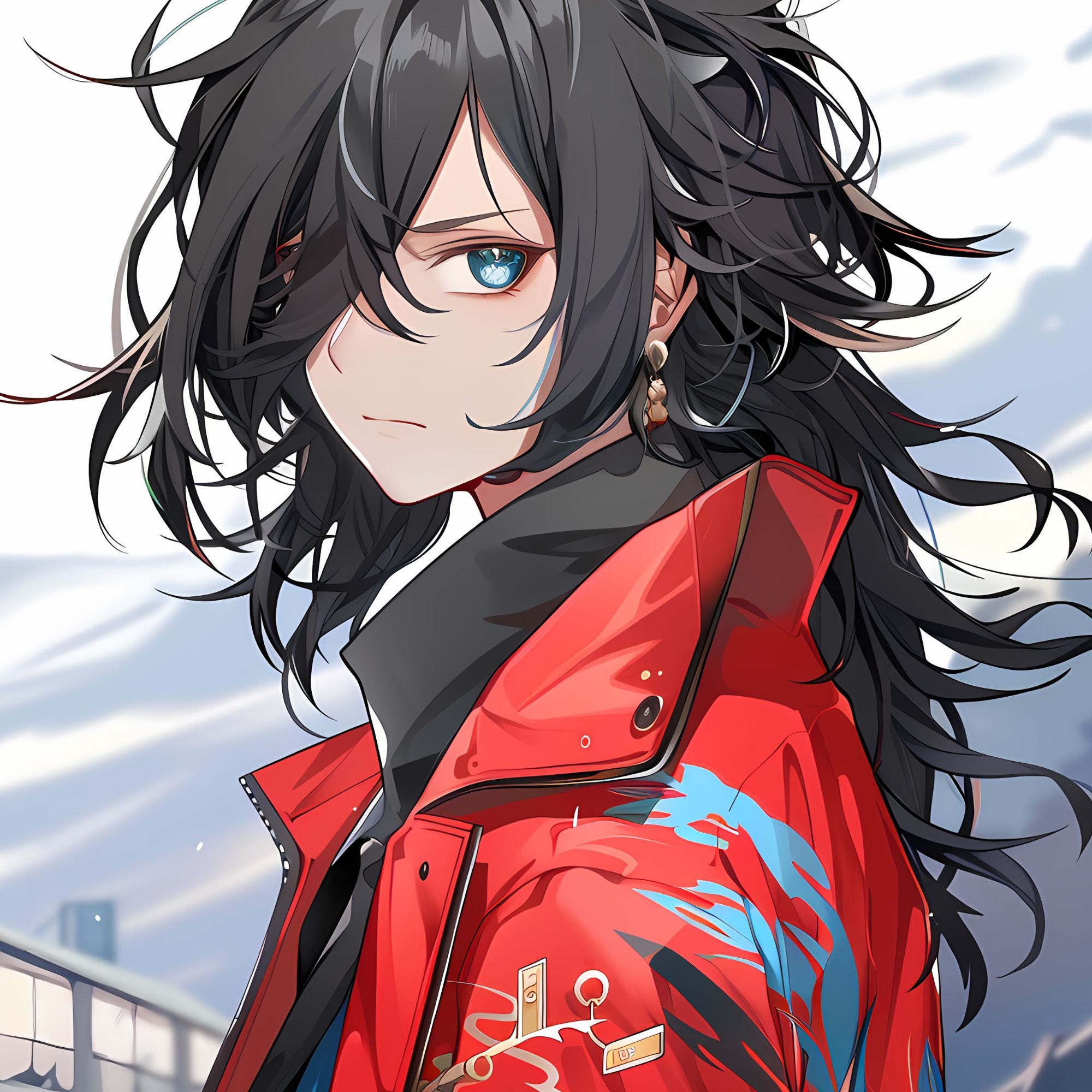 CUSTOM PFP Pfp Anime Character Pfp Original Character PFP Pfp Social ...