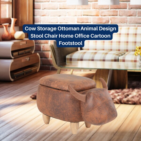 Storage Ottoman - Etsy