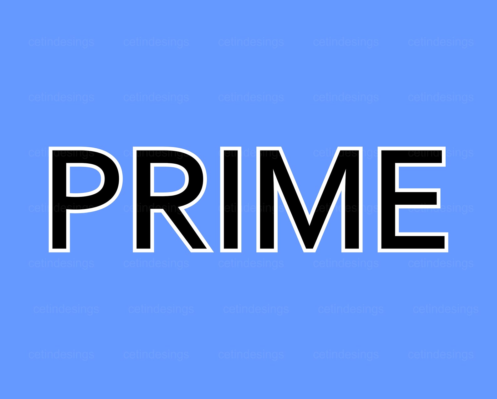 Prime Svg, Prime Png, Prime Layered Cut File - Etsy UK