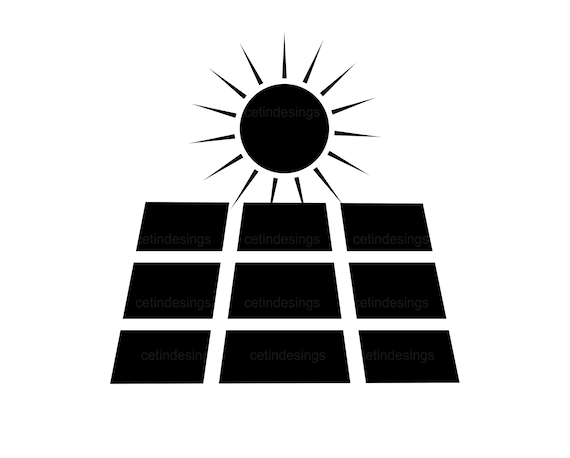 Solar Panel Icon Png