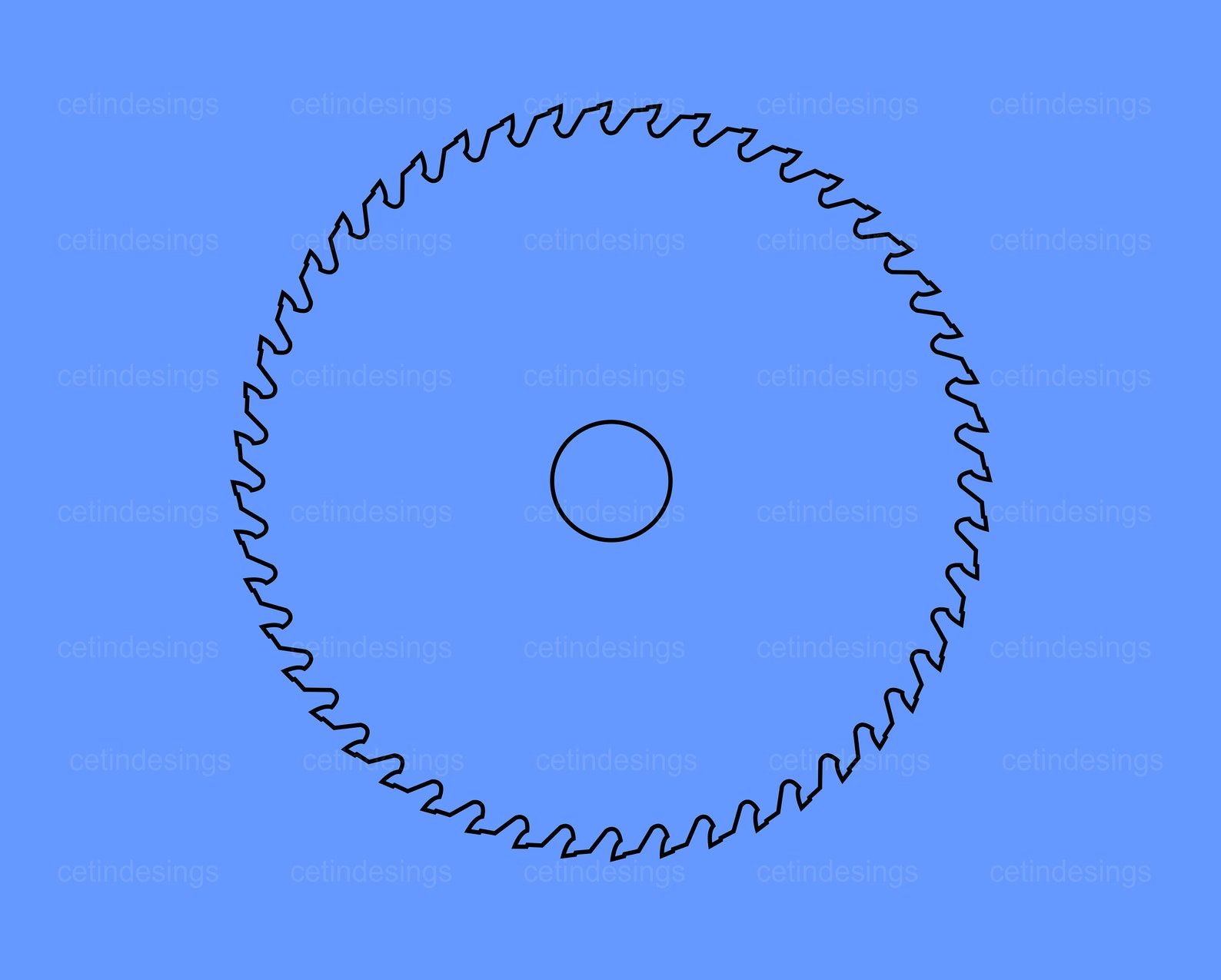 Saw Blade Outline Svg, Saw Blade Outline Png, Saw Blade Outline Jpg ...