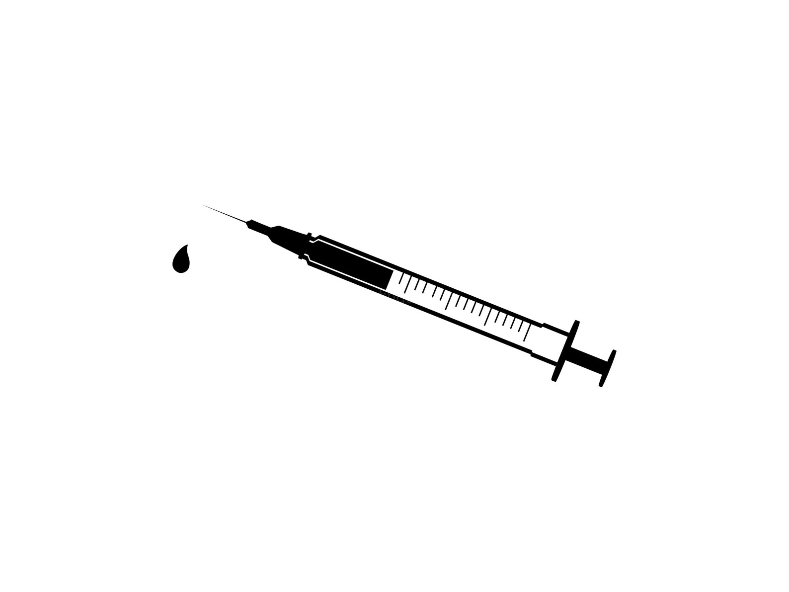 Syringe SVG, Syringe PNG, Vaccination Syringe, Medical SVG, Vaccine Svg ...
