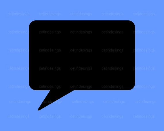 Iphone Text Bubble Clipart