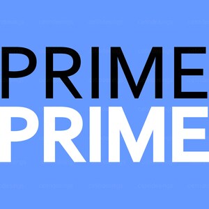 Prime Svg, Prime Png, Prime Layered Cut File - Etsy UK