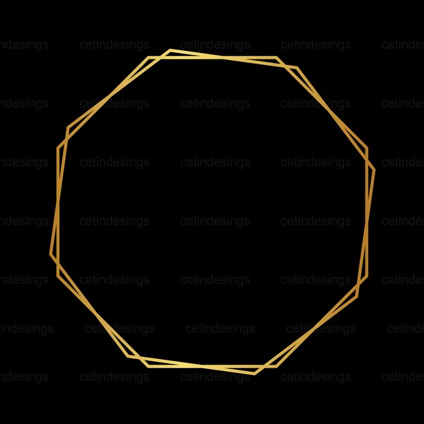 Octagon Svg Files - Etsy