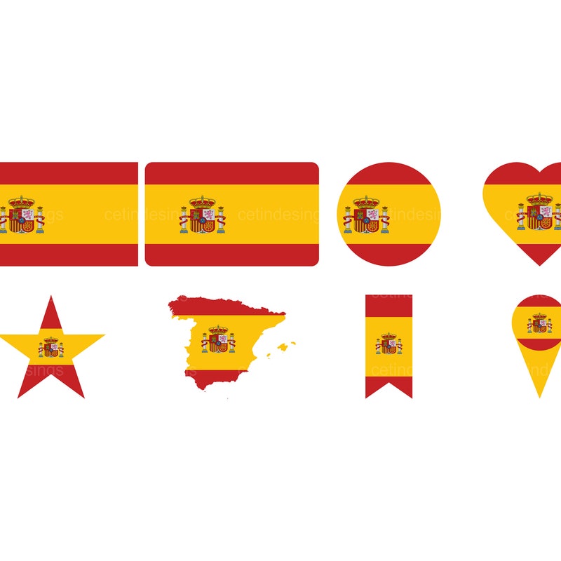 Spanish Svg - Etsy