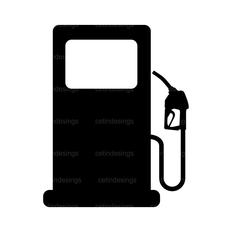 Gas Pump - Etsy