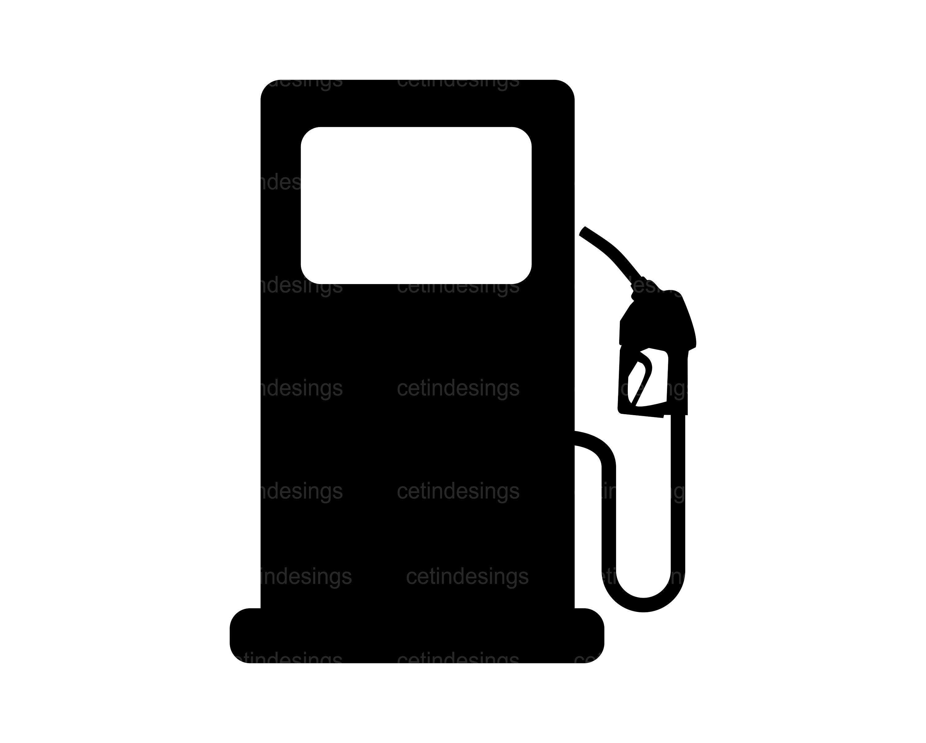 Gas Station Icon Png