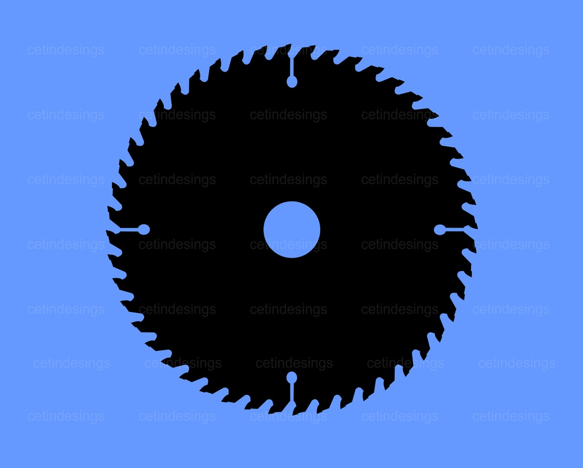Saw Blade Outline Svg, Saw Blade Outline Png, Saw Blade Outline Jpg ...