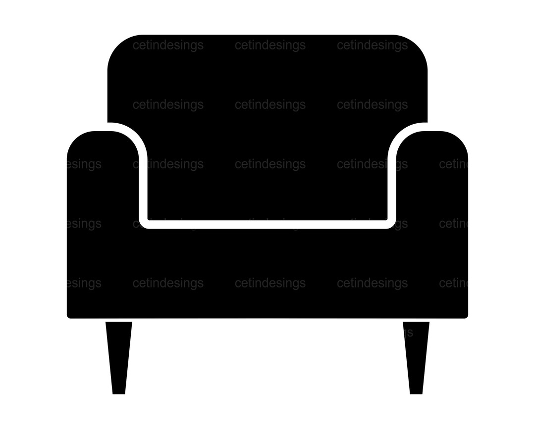 Sofa Icon Svg, Sofa Svg, Sofa Png, Sofa Jpg, Sofa Eps, Sofa Pdf, Sofa ...