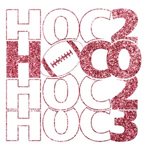 Hoco 2023 SVG, Hoco 2023 Png, Hoco 2023 Cricut Cut File, Sublimation ...