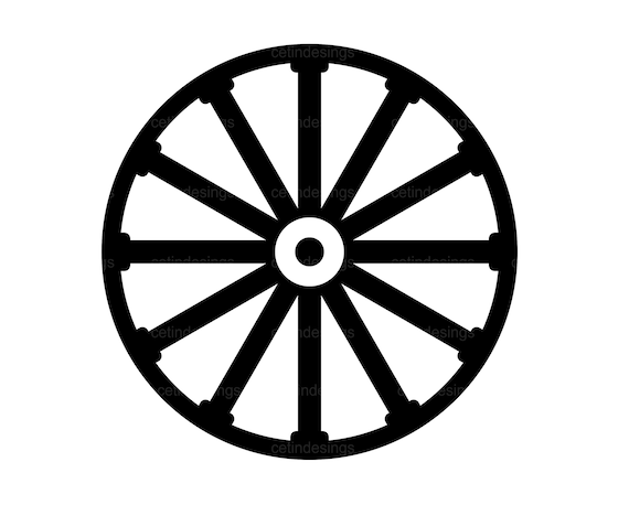 Wagon Wheel Png
