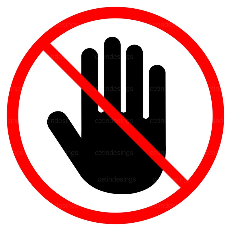 Stop Doing That Image - Etsy UK
