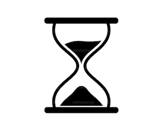 Rework Using Sand Clock Icon