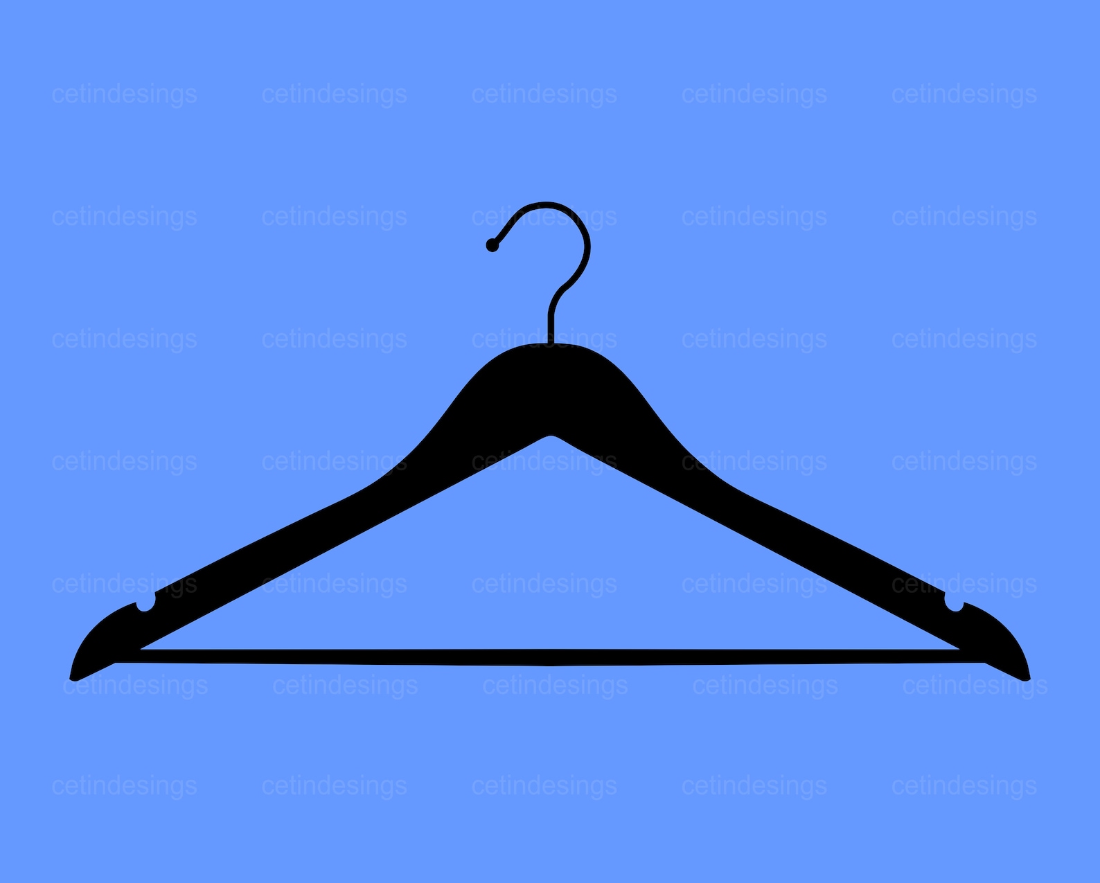 Clothes Hanger Svg Coat Hanger Svg Clothes Hanger Cut File - Etsy