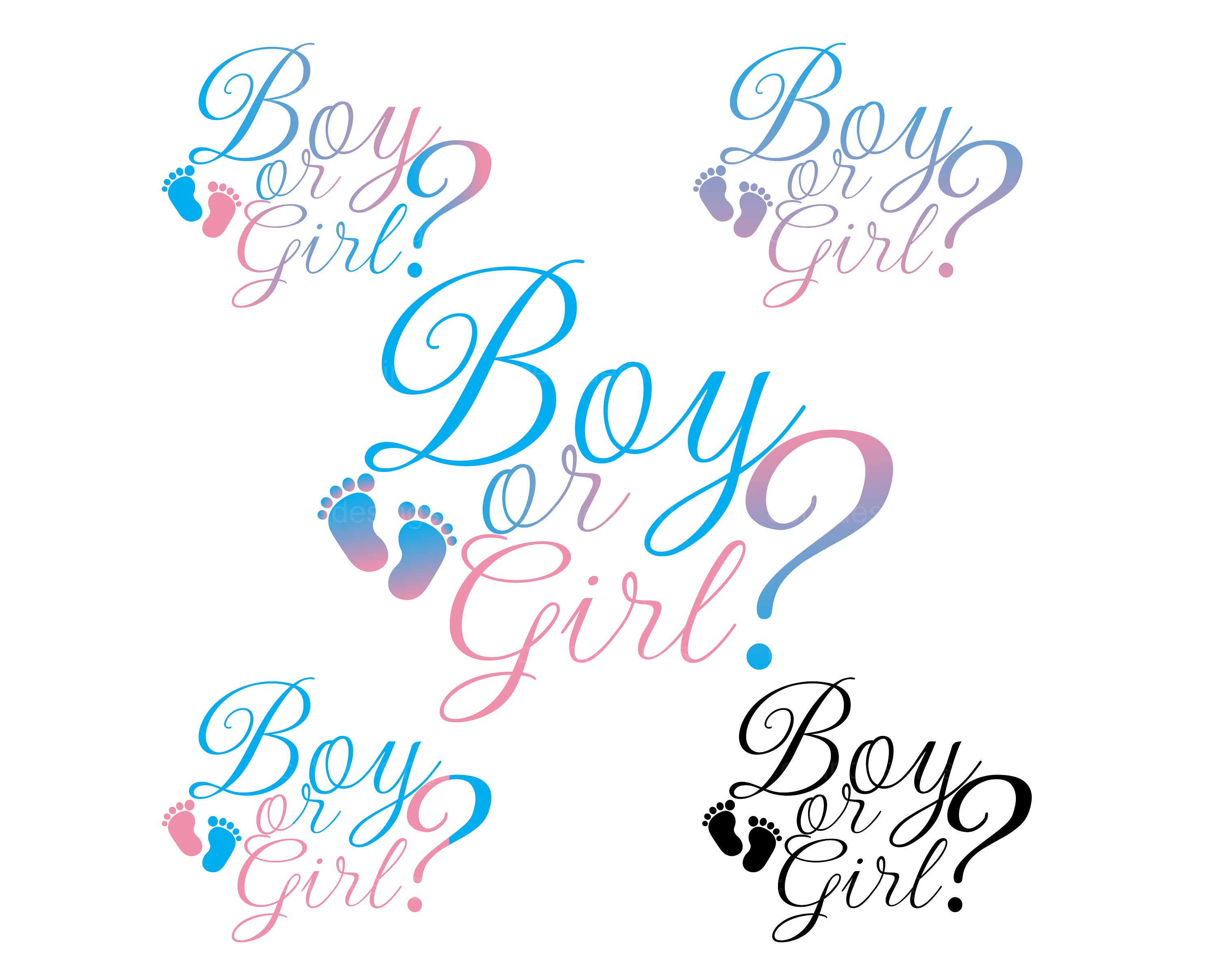 Niño o niña SVG, Gender Reveal SVG, Rosa o azul We Love You SVG ... Niño o niña SVG, Gender Reveal SVG, Rosa o azul We Love You SVG ...