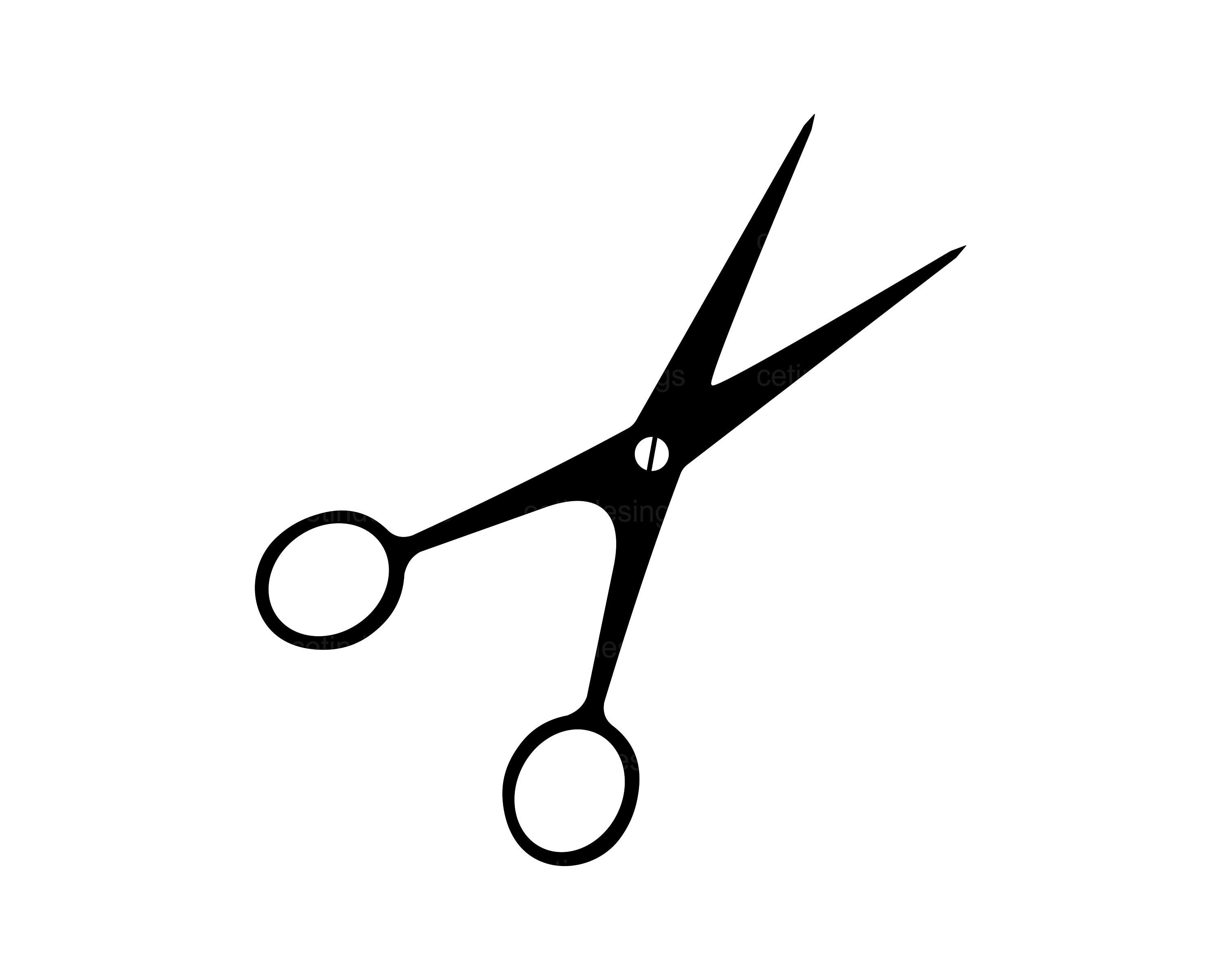 Scissors Vector Png