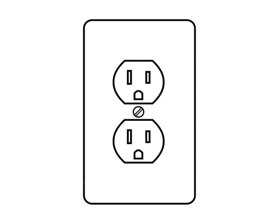 Outlet Clipart