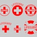 Red Lifeguard Bundle Svg | Lifeguard Svg | Lifeguard Png | Lifeguard ...
