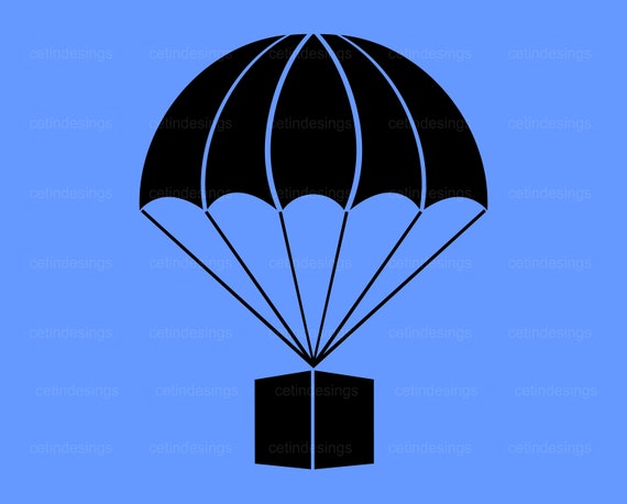 Parachute Icon Png