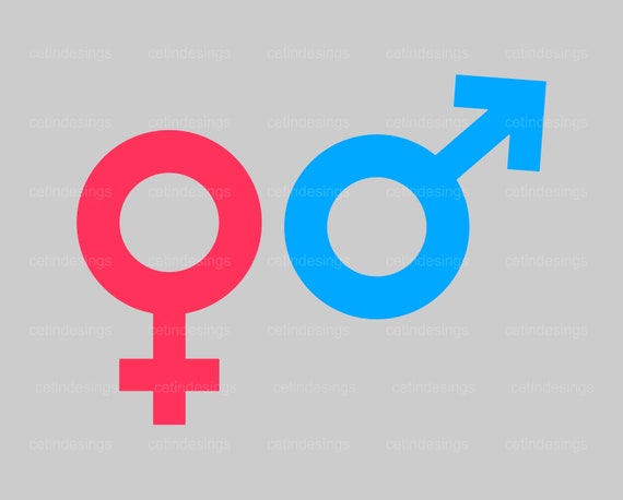 Male And Female Symbols Pokemon