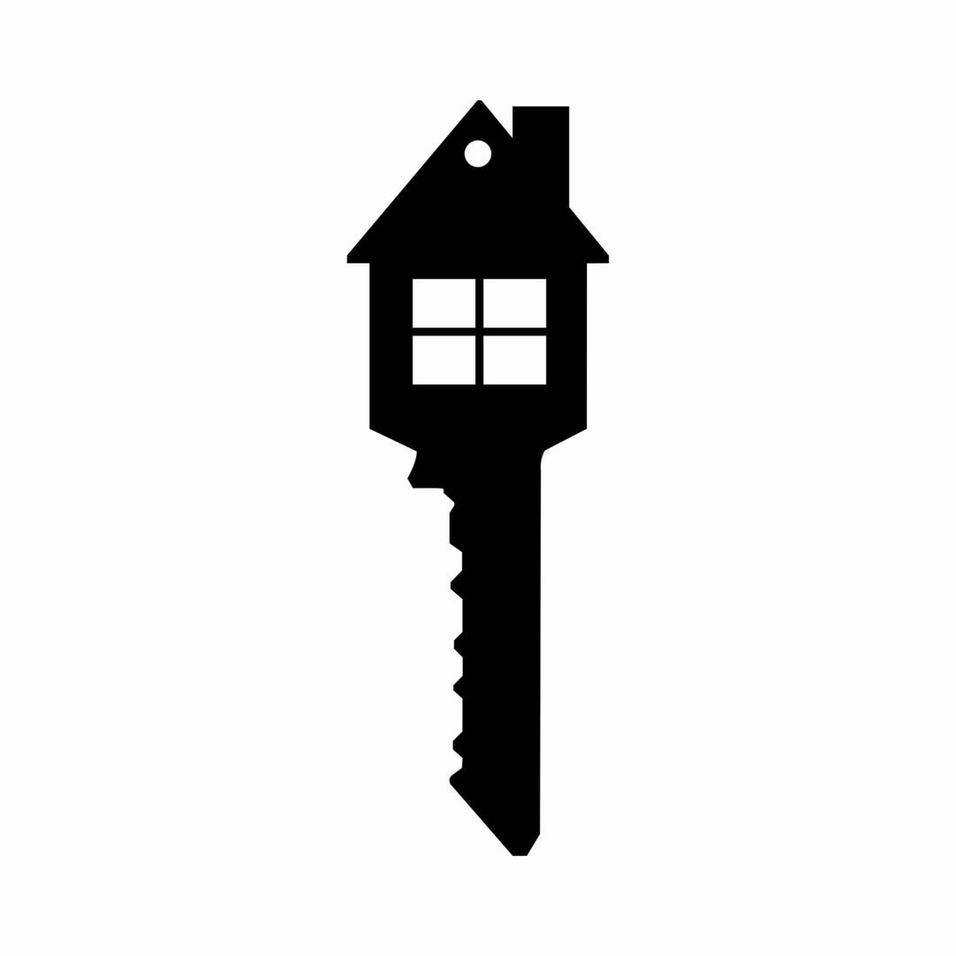 House Key SVG Cut Files, Lock Key Ornament PNG, .pes, .dst, .exp - Etsy