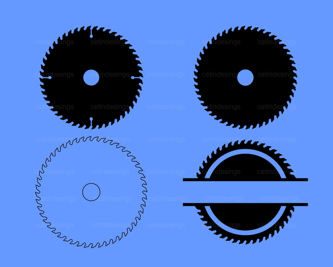 Saw Blade Outline Svg, Saw Blade Outline Png, Saw Blade Outline Jpg ...