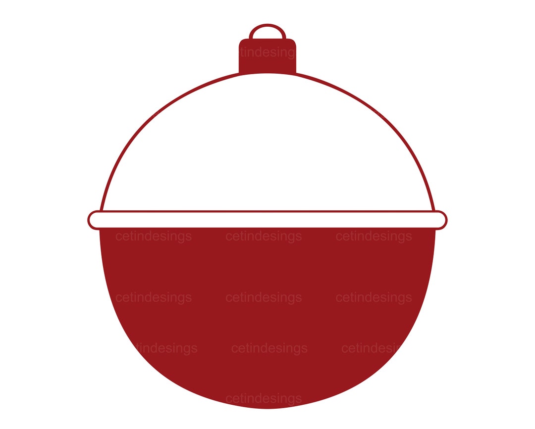 Fishing Bobber Svg, Fishing Bobber Png, Fishing Bobber Clipart, Fishing ...