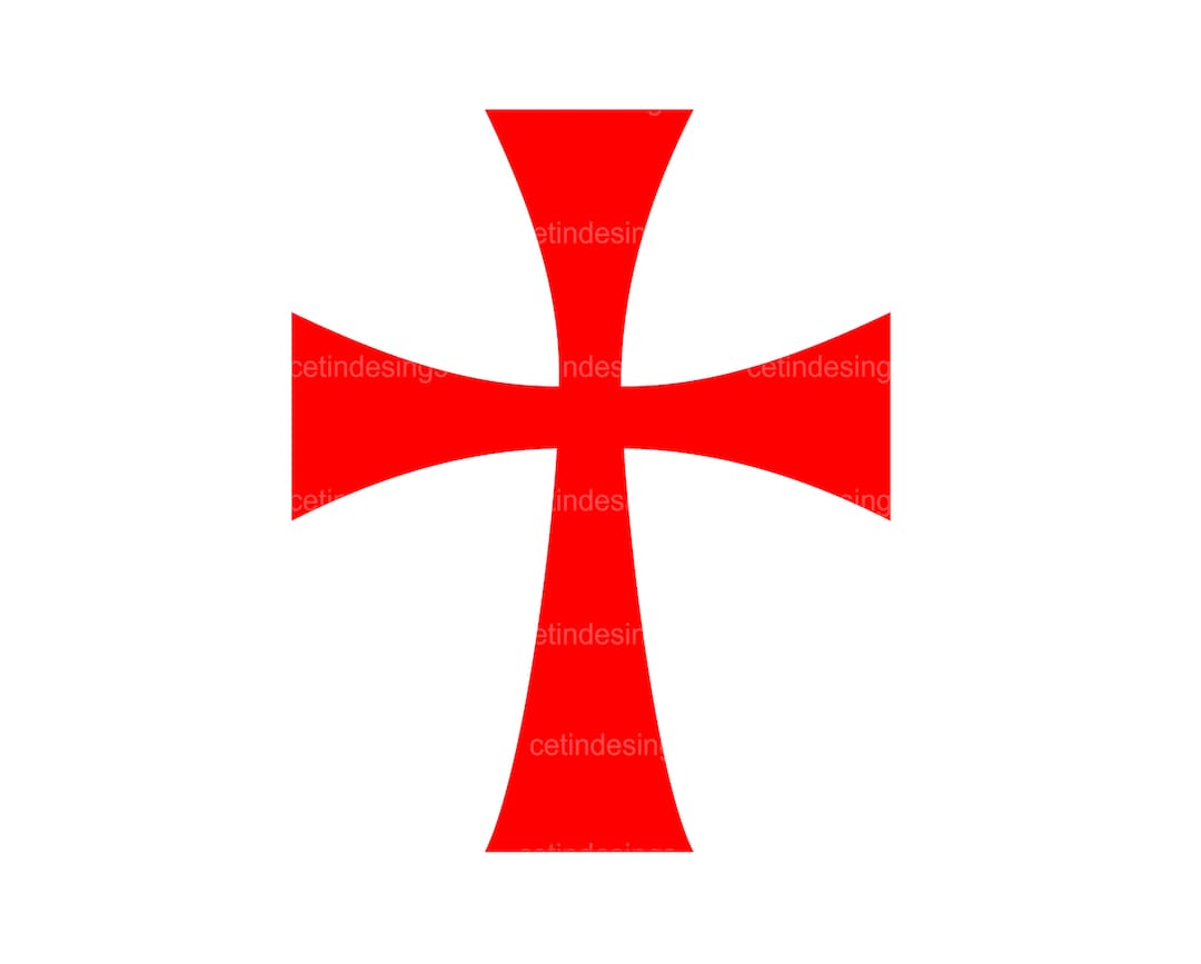 Knights Templar Svg | Knights Templar Cut File | Knights Templar Png ...