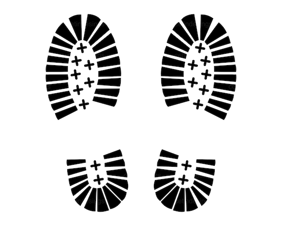 Shoe Prints Png