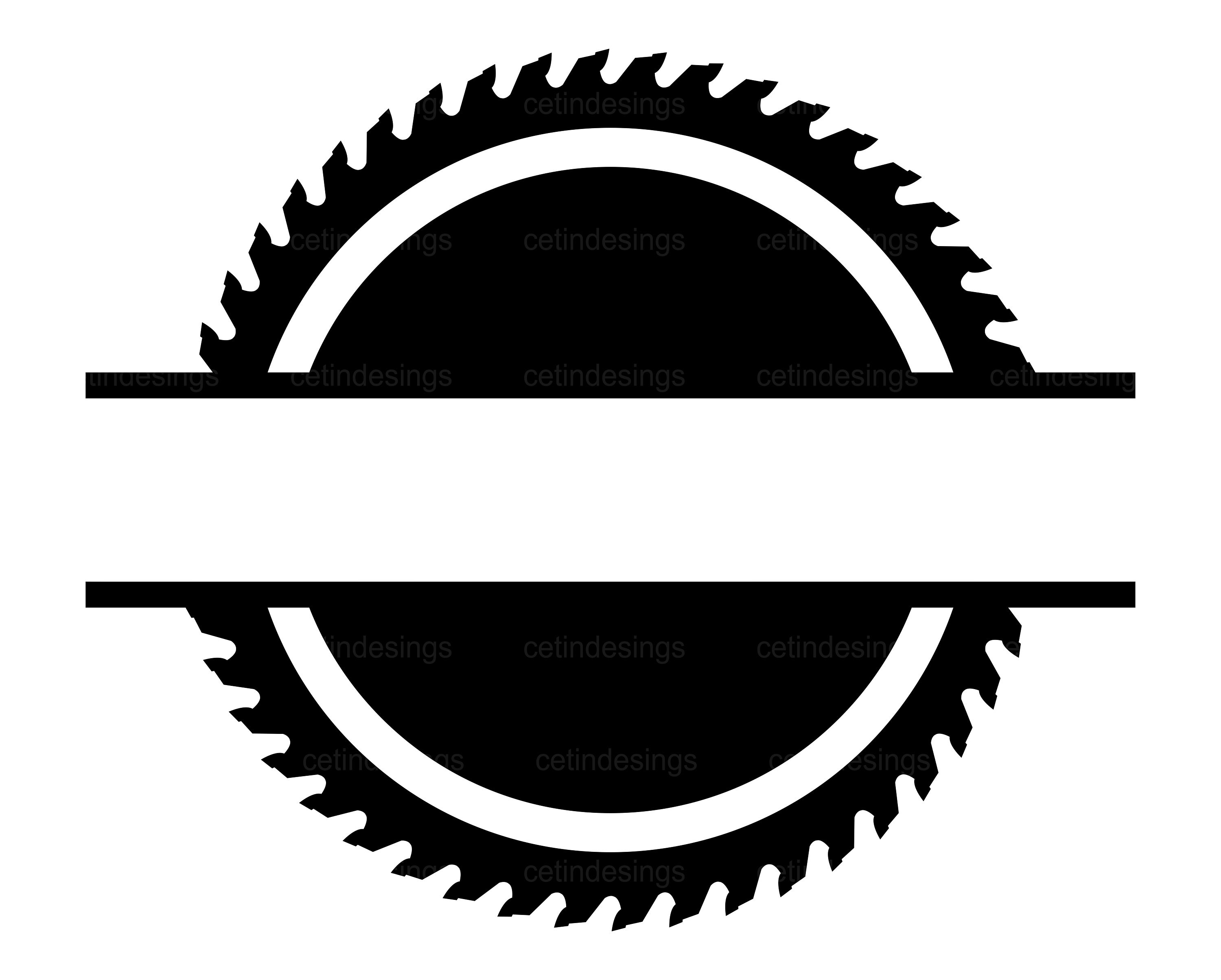 Saw Blade Svg, Saw Blade Png,saw Blade Jpg, Saw Blade Eps,saw Blade Pdf ...