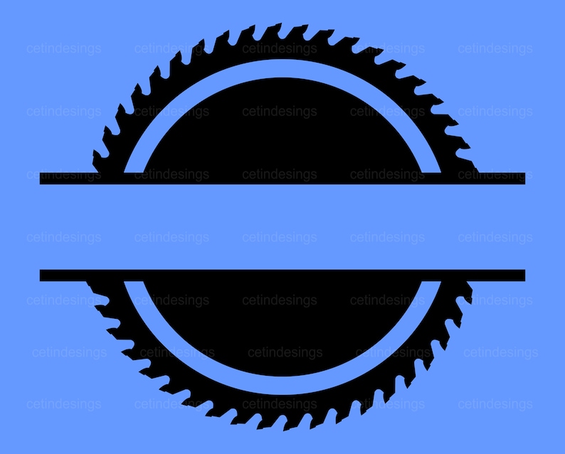 Saw Blade Bundle Svg Svg Png Jpg Eps Pdf Clipart Vector - Etsy