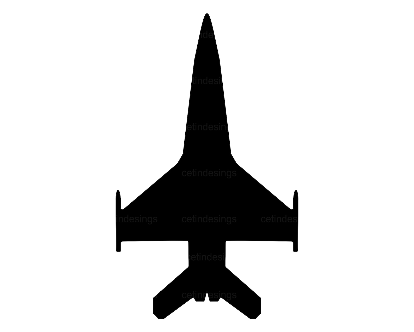 Jet Aircraft Top View Jet Aircraft Svg Jet Aircraft Silhouette Png Jet ...