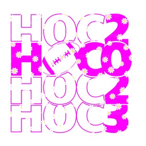 Hoco 2023 SVG, Hoco 2023 Png, Hoco 2023 Cricut Cut File, Sublimation ...