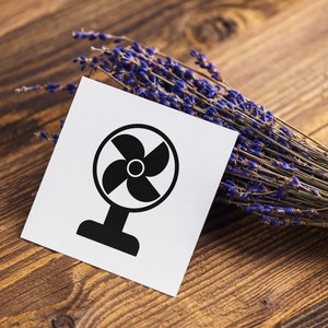 Fan Cooler Svg - Table Fan Vector - Air Cooler Vector - Etsy