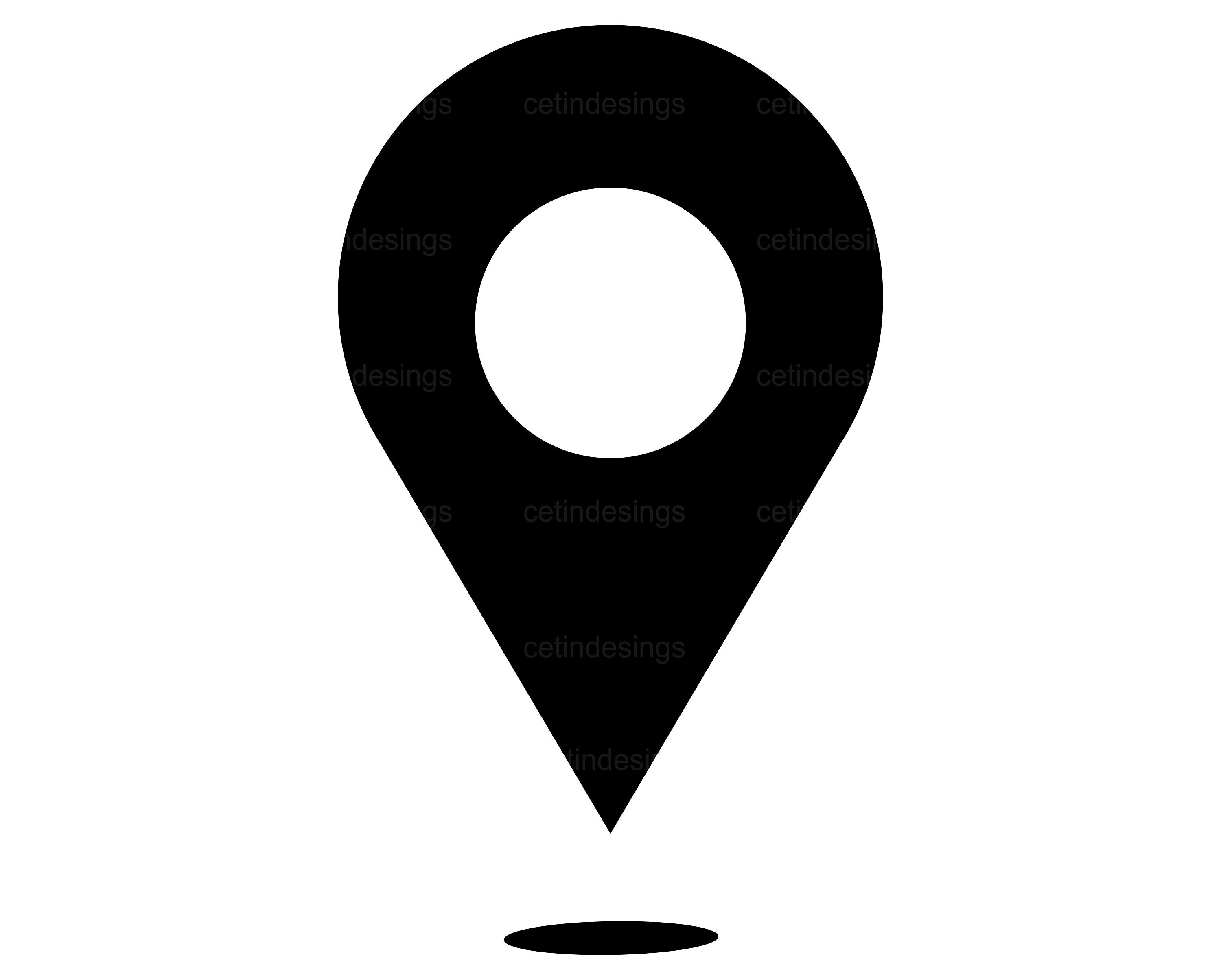 Pointer Spot Tool For Maps Svg Png Icon Free Download Using Vue.js To