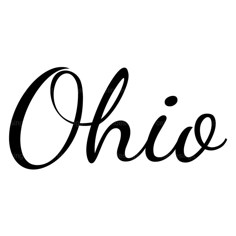 Ohio - Etsy