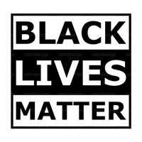 Human Lives Matter SVG File, Human Lives Matter DXF, Human Lives Matter ...