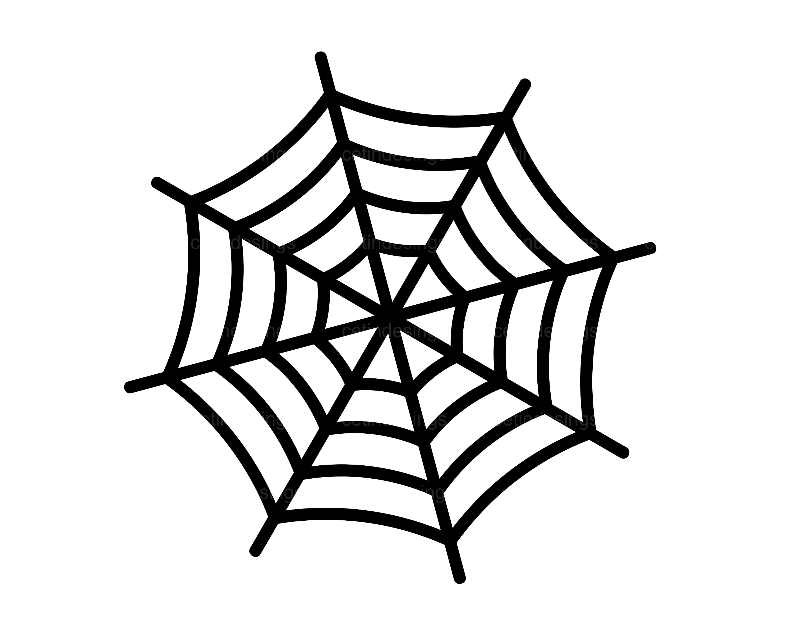Spider Web Svg, Spiderweb Png, Spider Web Cricut Cut File - Etsy Australia