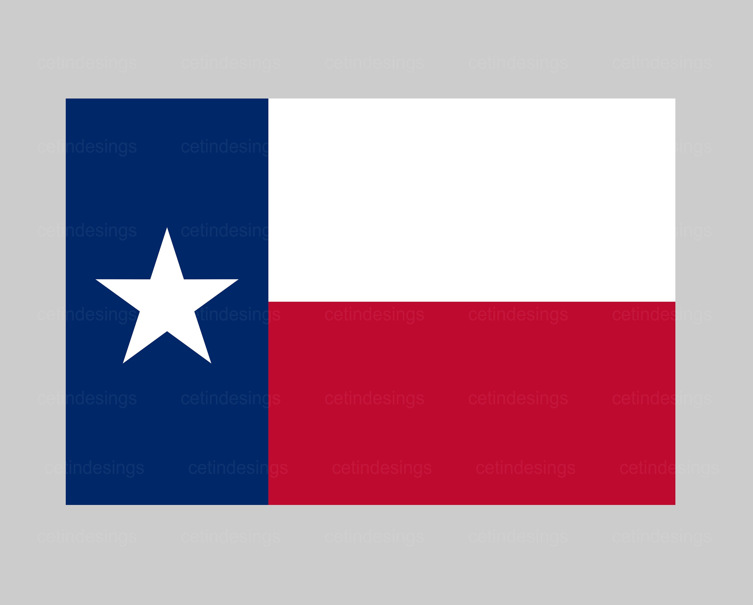 Bandera De Texas Clip Art Transparente