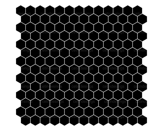 Beehive Pattern Png