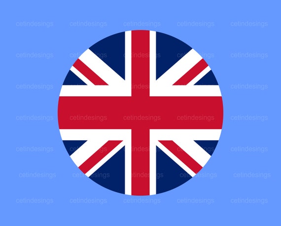Engelse Vlag Icoon