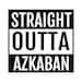 Straight Outta Azkaban Svg, Straight Outta Azkaban Png, Straight Outta ...