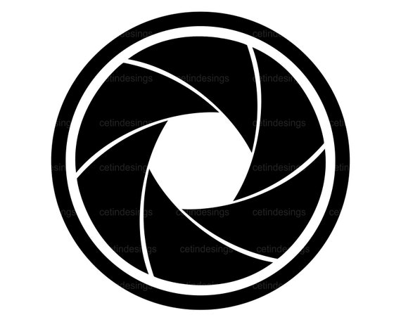 Kameraverschluss Clipart