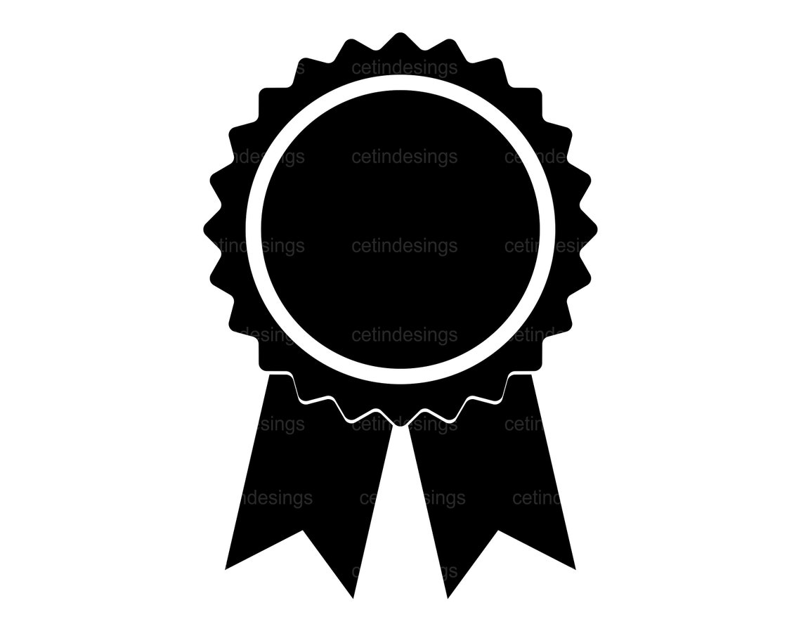 Award Ribbon Icon, Award Svg, Award Png, Award Jpg, Award Eps, Award ...