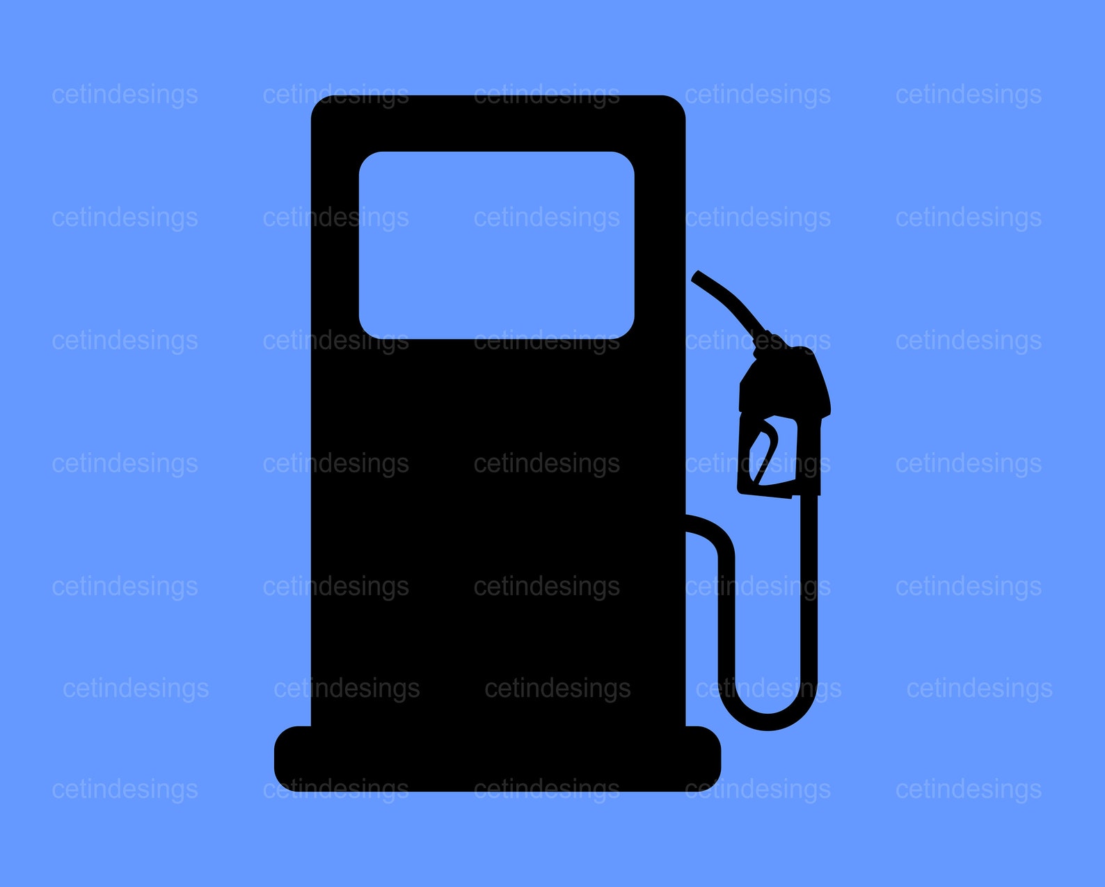 Gas Pump Fuel Pump Icongas Pump Svggas Pump Icon Pnggas - Etsy