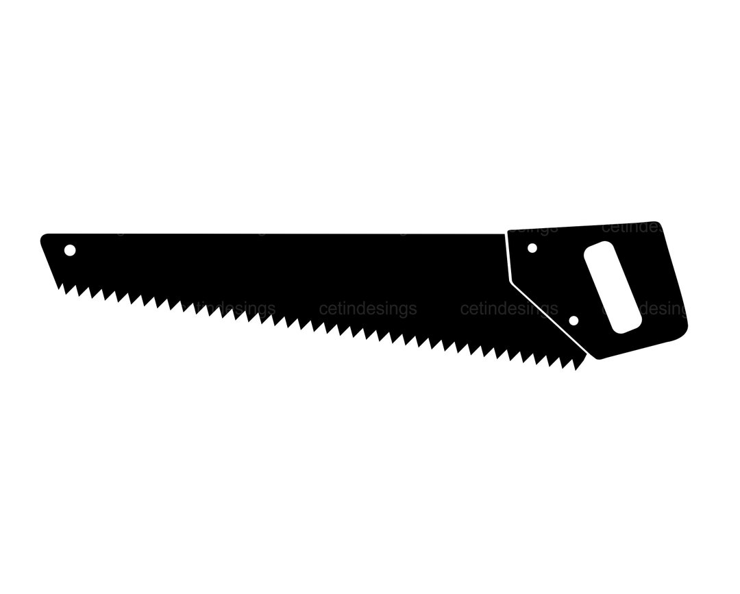 Hand Saw Svg | Hand Saws Png | Hand Saw Cricut Cut File - Etsy