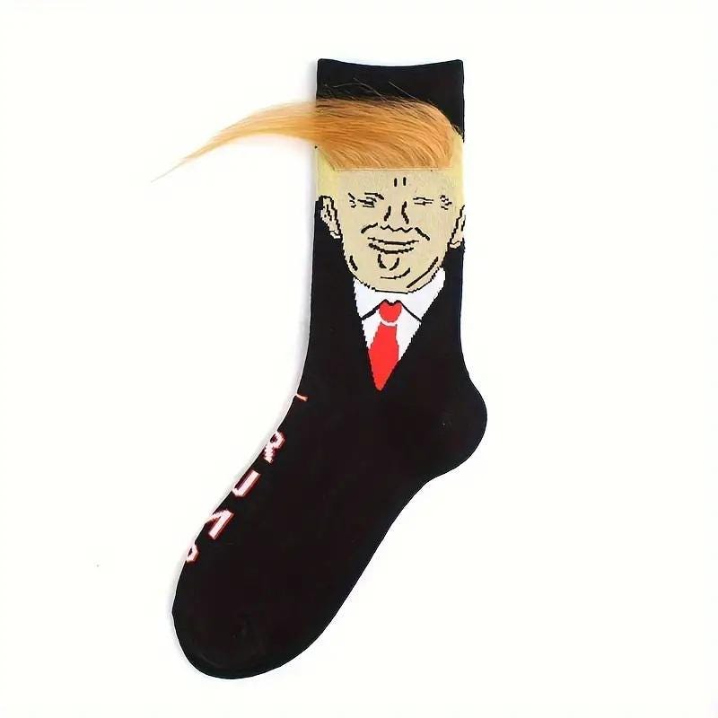 Donald Trump Socks - Etsy